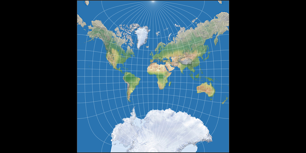 License Info: Adams World in a Square I