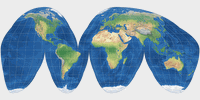 Select Map Projections