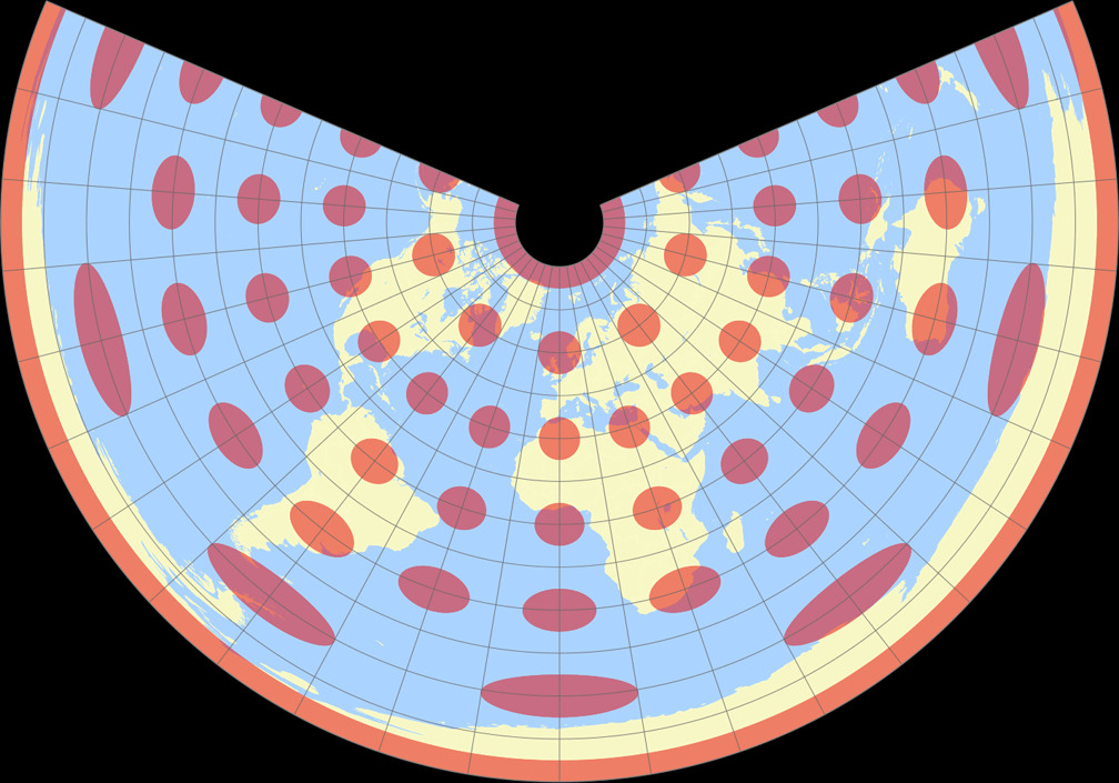 License Info: 20/60N Equidistant Conic